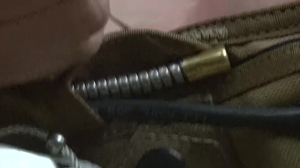 DVIDS - Video - Low profile parachute packing