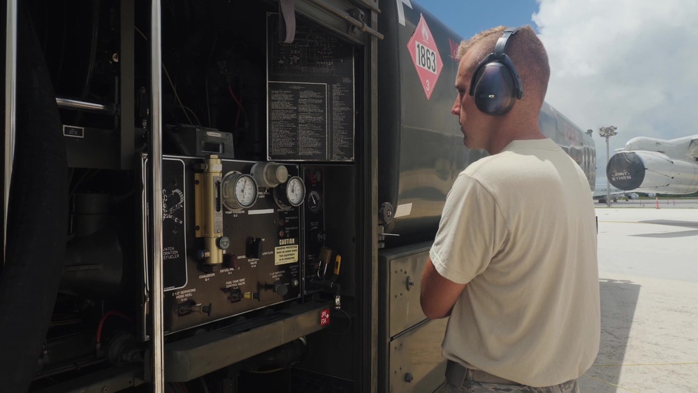 DVIDS - Video - JSTARS Brings Unique C2ISR Capability to Valiant Shield ...