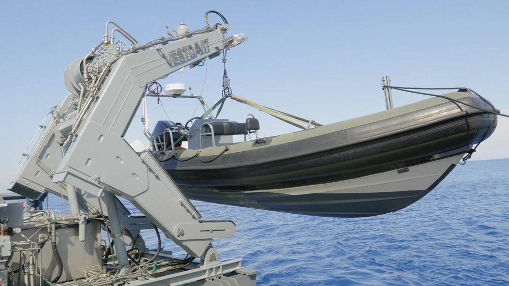 DVIDS - Video - Operation Sea Guardian