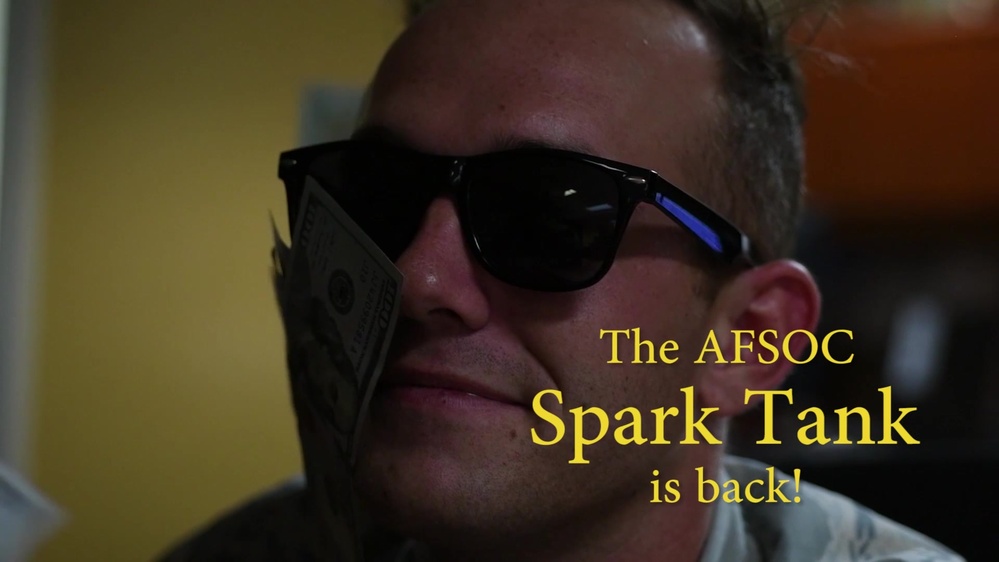 DVIDS - Video - Spark Tank Spot