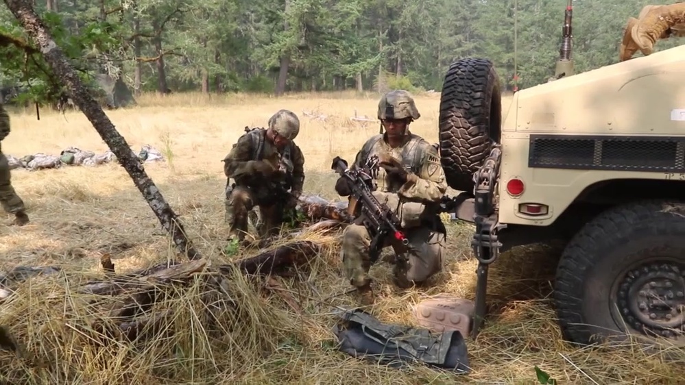 DVIDS - Video - MP Field Training B-roll