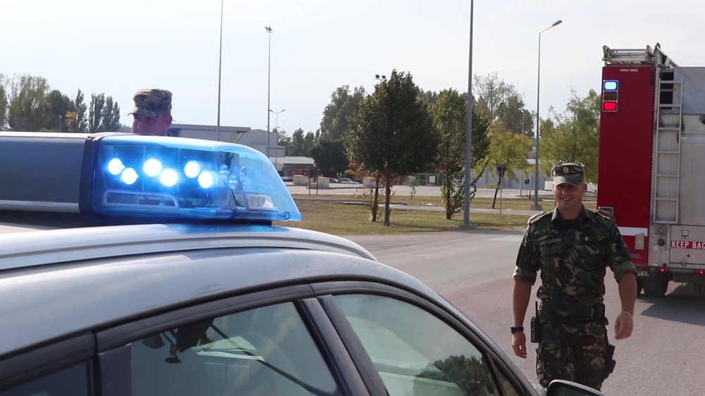 DVIDS - Video - News Video - 396 MP Detachment Overseas Rotation