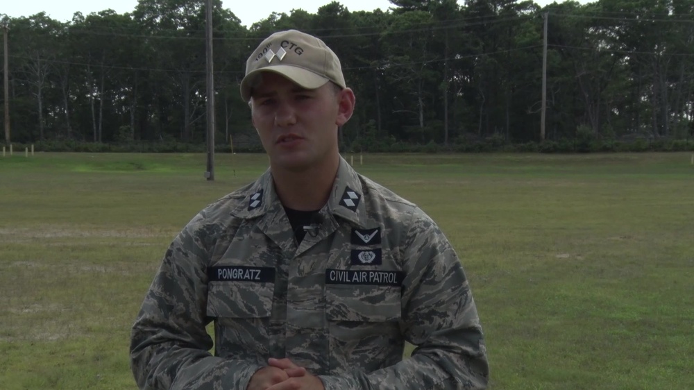 DVIDS - Video - Civil Air Patrol cadet interviews