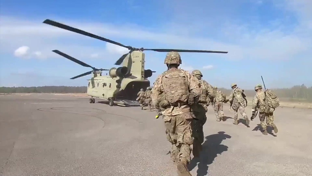 DVIDS - Video - The 2d Cavalry Regiment: Shaping the Future