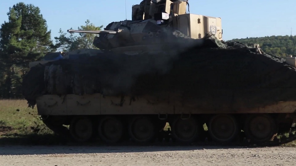 DVIDS - Video - Saber Junction 18: Soldiers improve assault attack skills