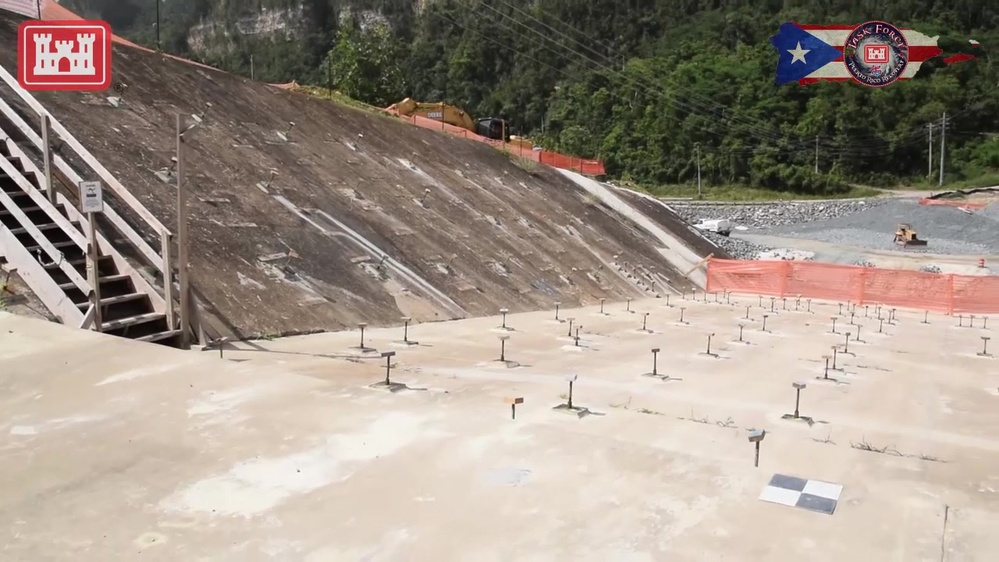 DVIDS - Video - Guajataca Dam Project Update