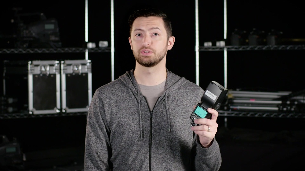 DVIDS - Video - Blank Slate: Flash Photography