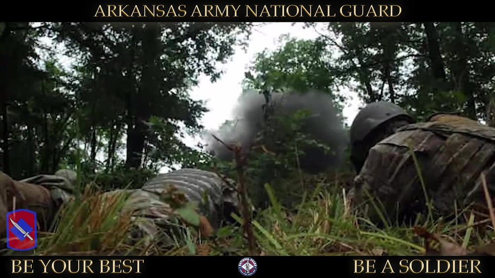 DVIDS - Video - Be Your Best - Be A Soldier: 39th Infantry Brigade ...