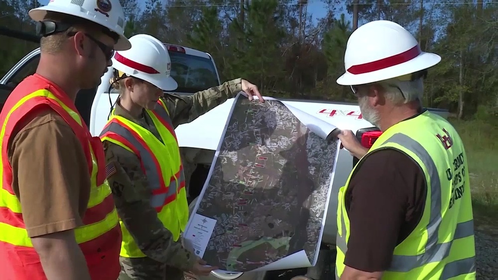 DVIDS - Video - USACE starts first contract work on MOTSU