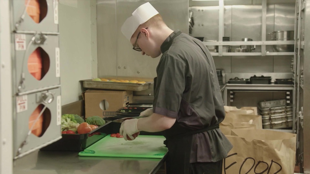 DVIDS - Video - 2A Shipboard Waste Management Importance-Waste Segregation