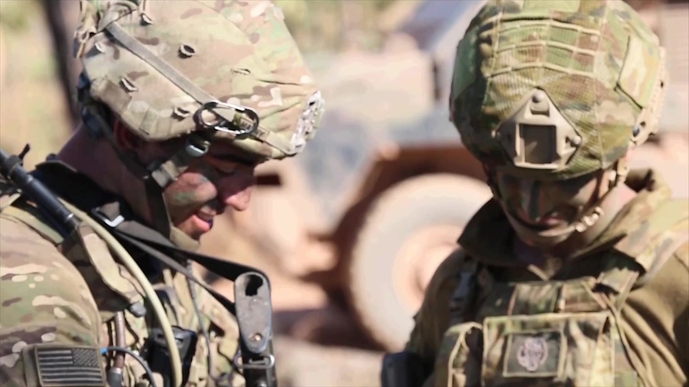 DVIDS - Video - CG and DCSM Addresses 25ID Association