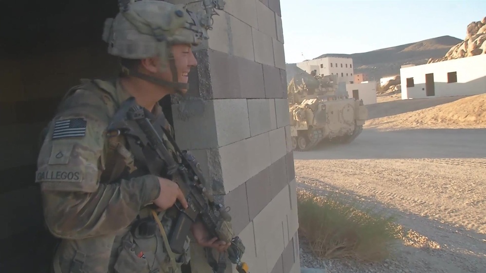 DVIDS - Video - NTC Rotation 18-10 B-Roll