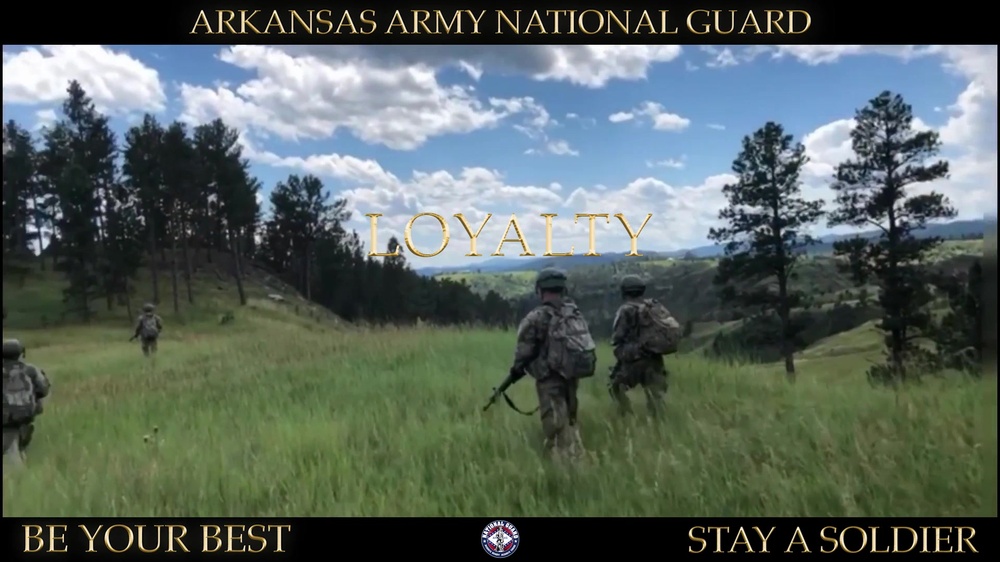 DVIDS - Video - Be Your Best - Stay A Soldier: Operation Gold Rush