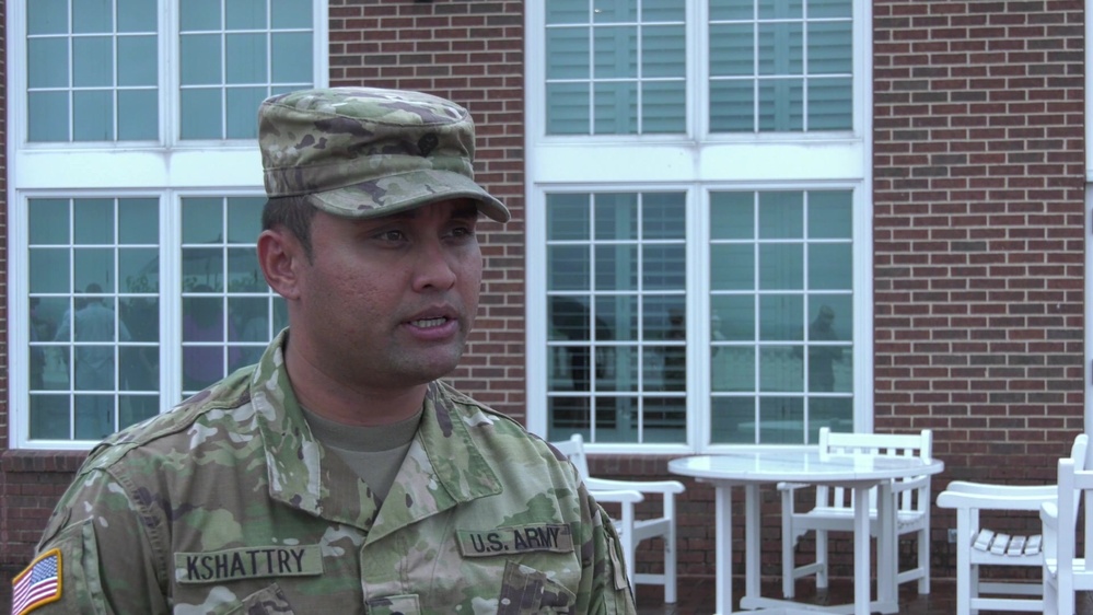 DVIDS - Video - 300th Sustainment Brigade Casing Ceremony