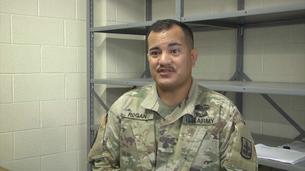 DVIDS - Video - Active Duty Supply NCOIC to National Guard Support NCO ...