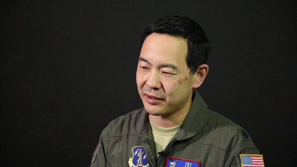 DVIDS - Video - Lt. Col. Peter Lee (Interview)