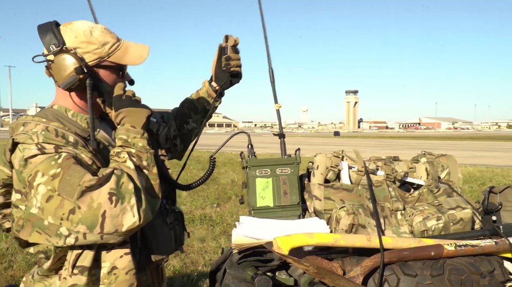 DVIDS - Video - 23rd STS Hurricane Michael Relief Efforts