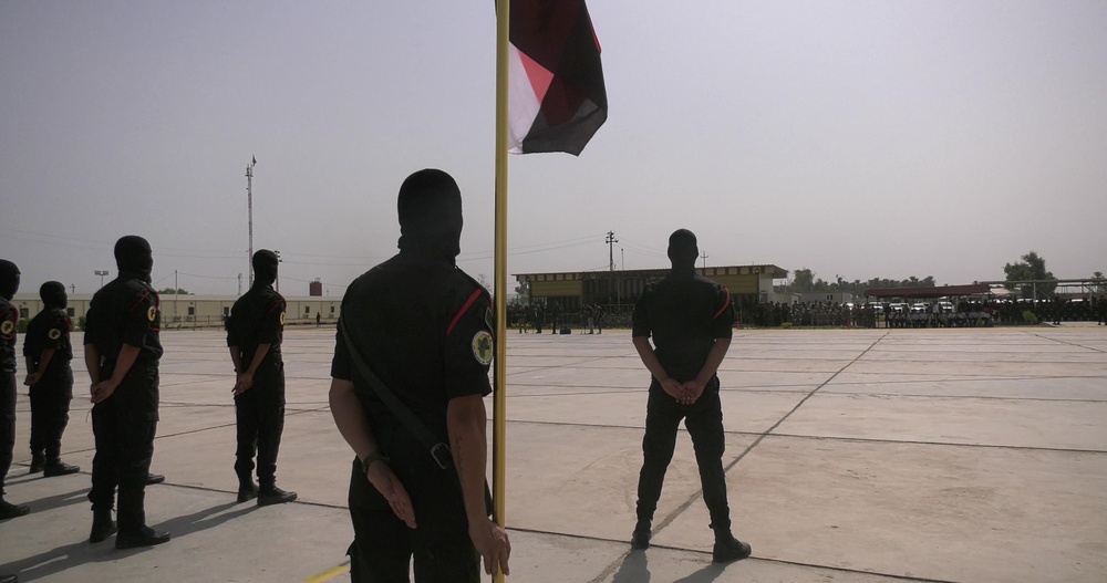 DVIDS - Video - Iraqi Counter-Terrorism Service 2nd School Graduation ...