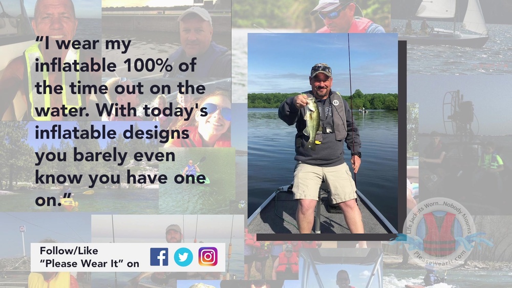 DVIDS - Video - Life Jackets Worn...Nobody Mourns Campaign PSA (30 seconds)