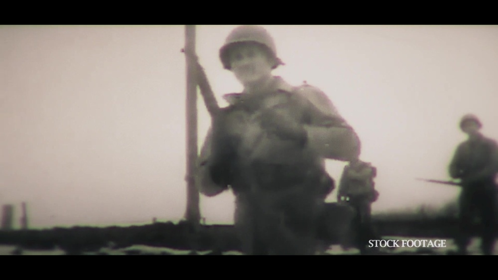 DVIDS - Video - Garlin Conner: 'Called artillery on his own position'