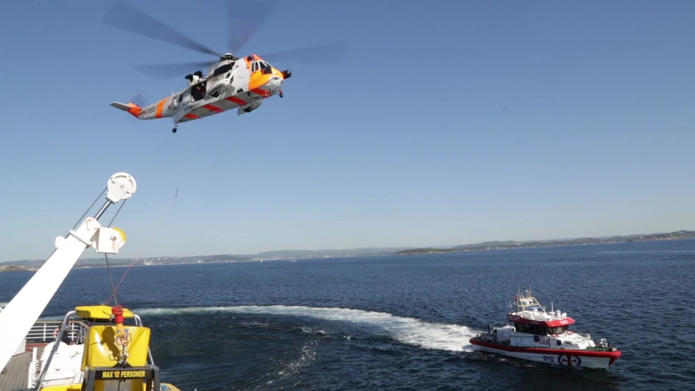 DVIDS - Video - Dynamic Mercy 2018