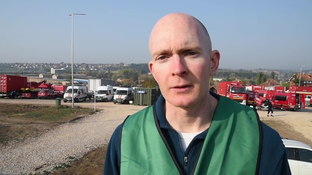 DVIDS - Video - SRBIJA 2018 - Interview with Lt. Col. Tim Grady, Ohio ...