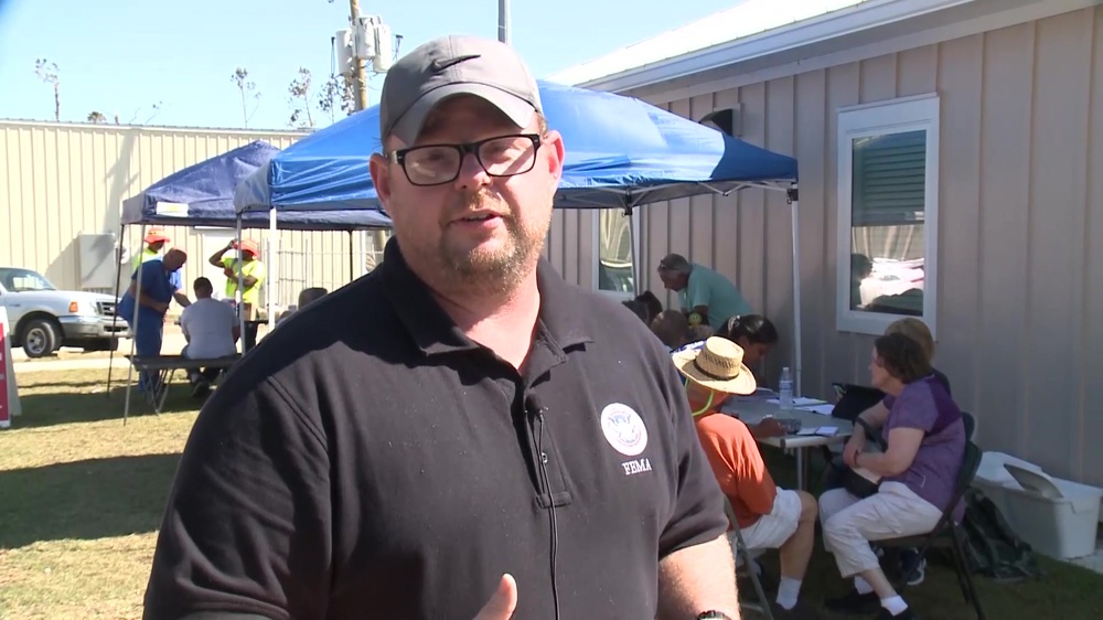 DVIDS - Video - Jeremy Bott, FEMA External Affairs (IGA) Talks about ...