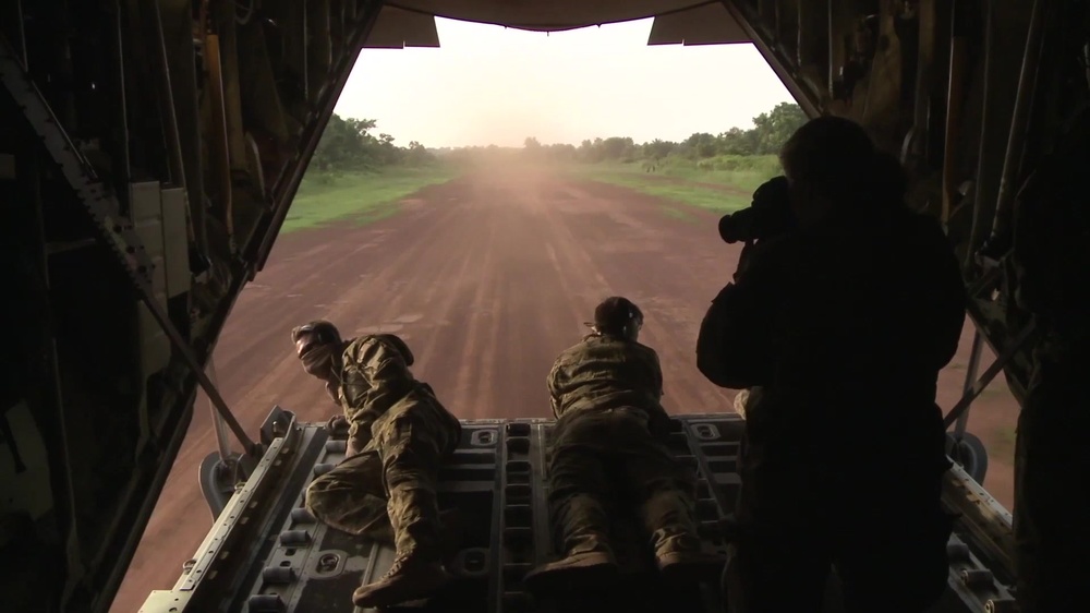 DVIDS - Video - USAJFKSWCS Command Brief