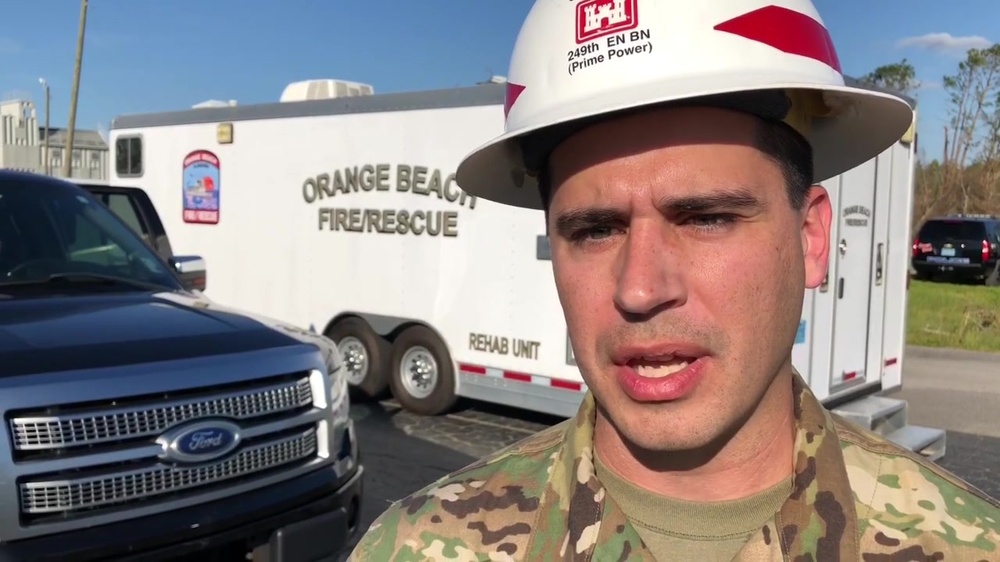 DVIDS - Video - 249th Prime Power Conducts Critical Facilities Assessment