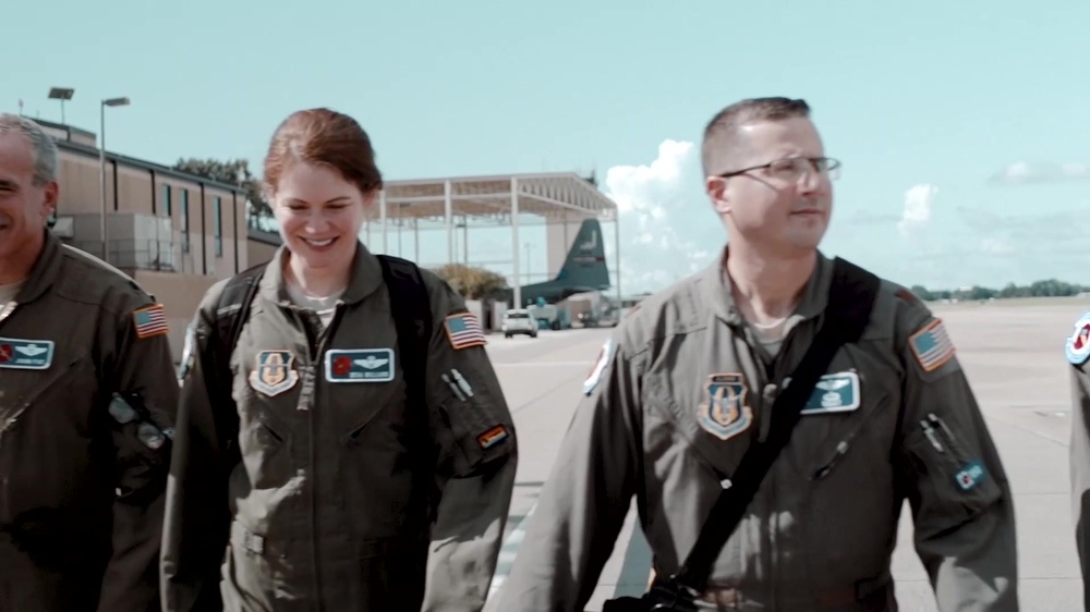 DVIDS - Video - Hurricane Hunters - The 53d Weather Reconnaissance Squadron