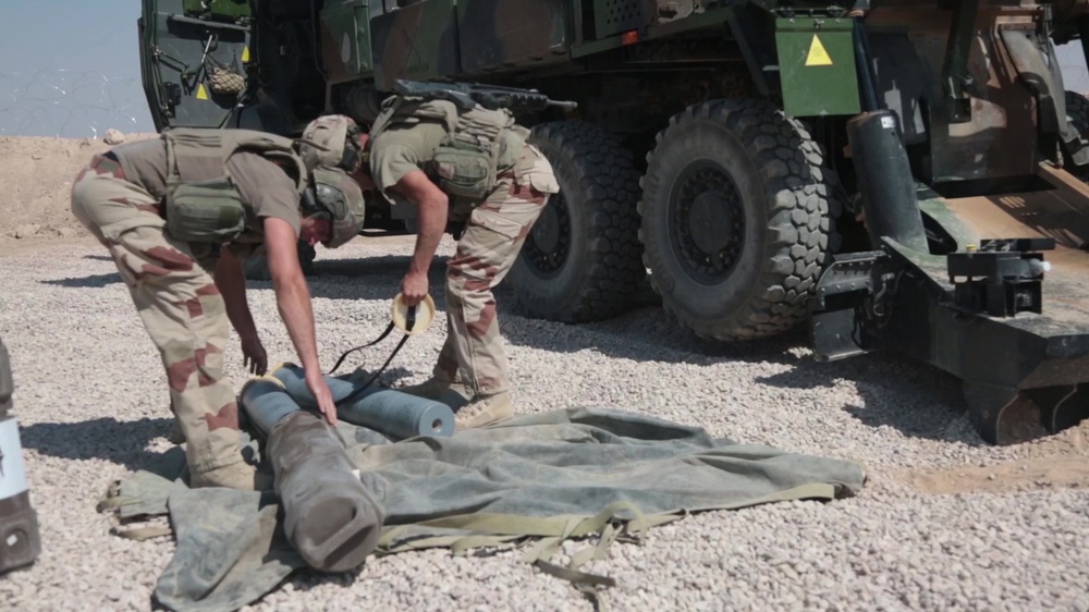 DVIDS - Video - French Caesar