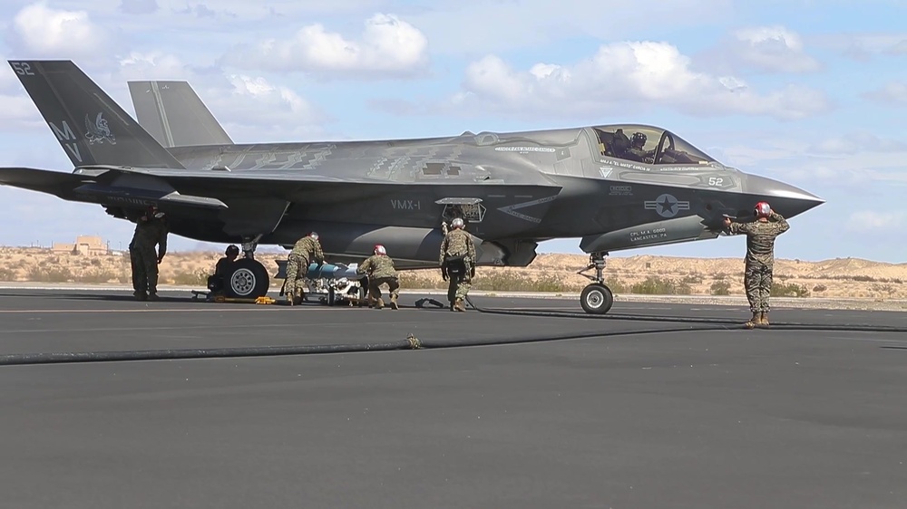 DVIDS - Video - F-35 Distributed STOVL Operations