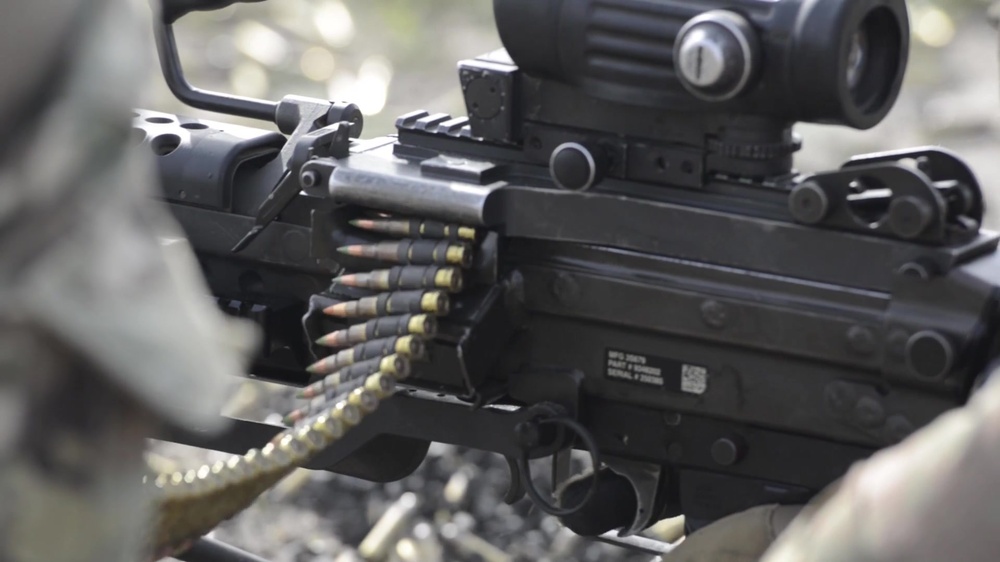 DVIDS - Video - 2018 FORSCOM Small Arms Competition