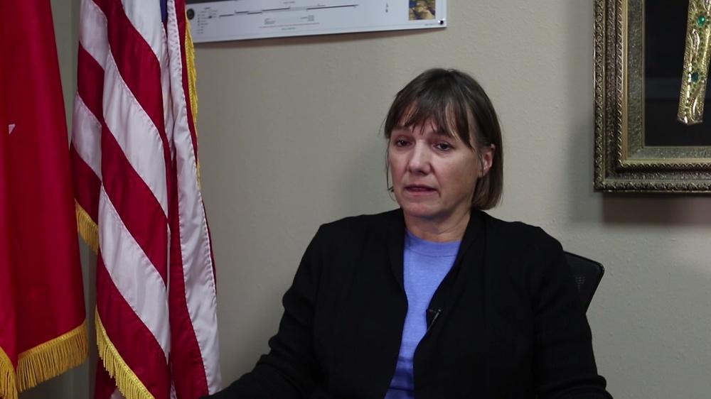DVIDS - Video - Brig. Gen. Susie S. Kuilan Interview
