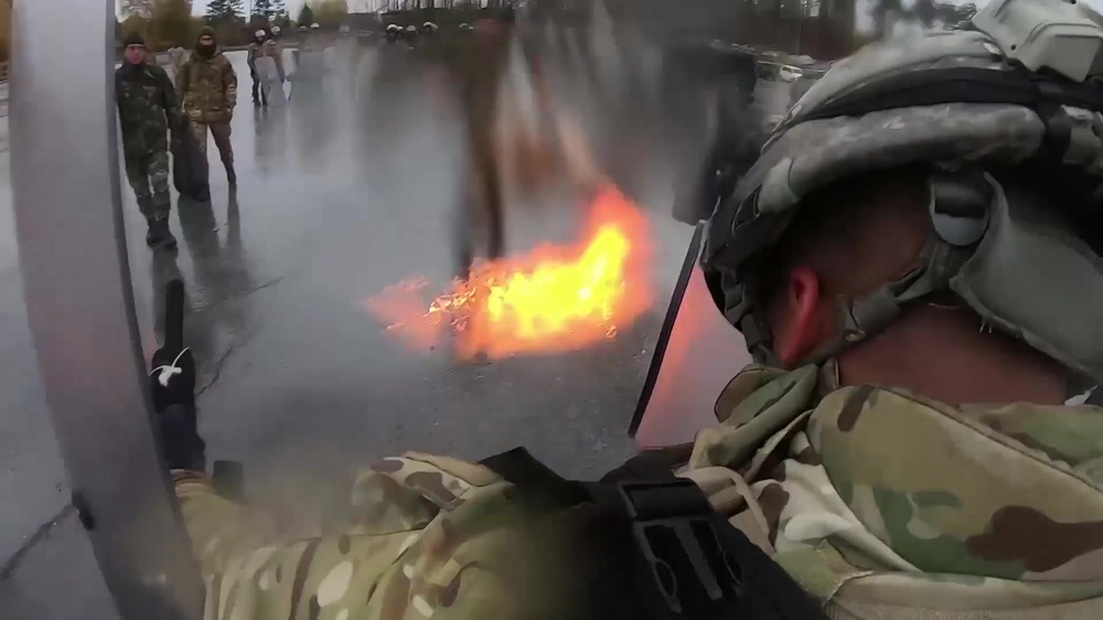 DVIDS - Video - Fire Phobia Training at JMRC (No Graphics)