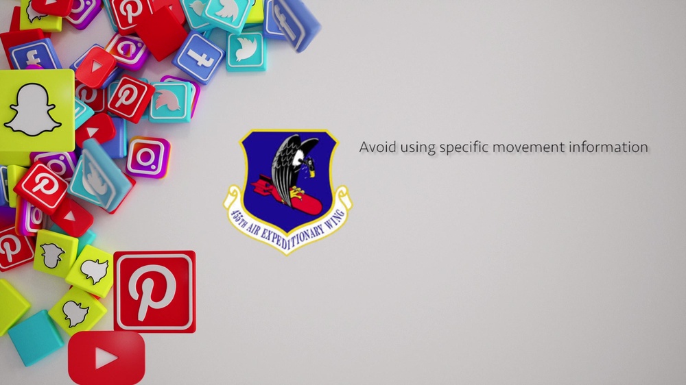 Dvids Video Deployed Opsec Awareness Short