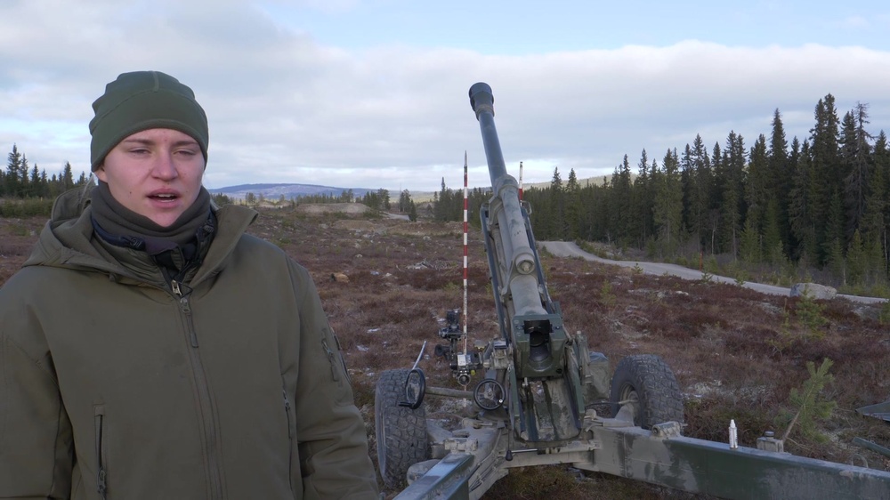 DVIDS - Video - TRIDENT JUNCTURE 2018 - Belgian Artillery Troops Fire ...