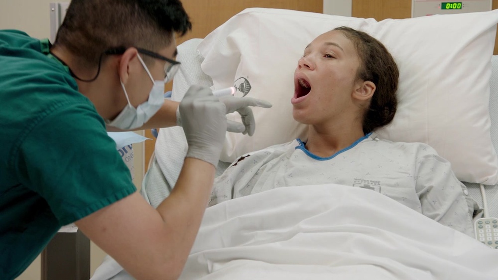 DVIDS - Video - Oral Health for the Hospitalized Patient