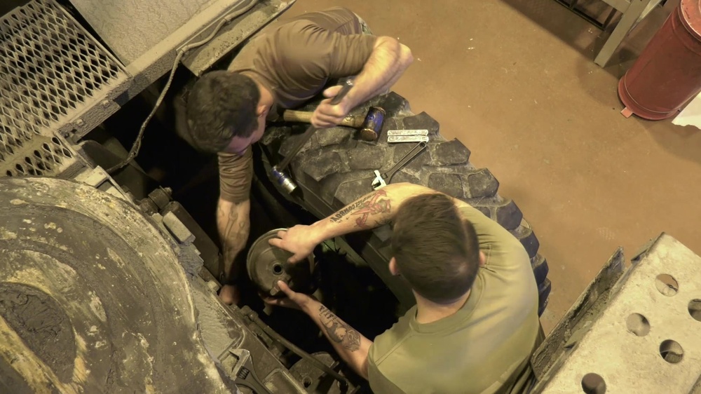 DVIDS - Video - Meet Your Army-51st Composite Truck Company