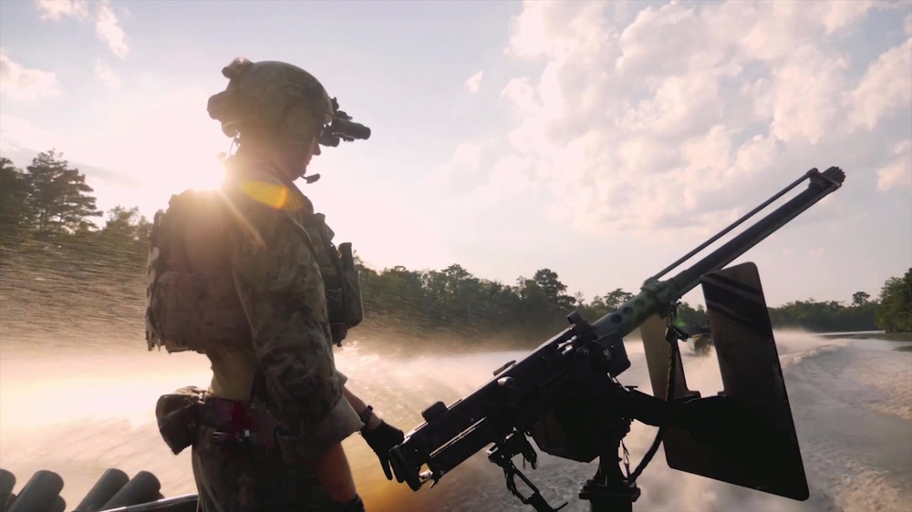 DVIDS - Video - Navy All Hands: SWCC