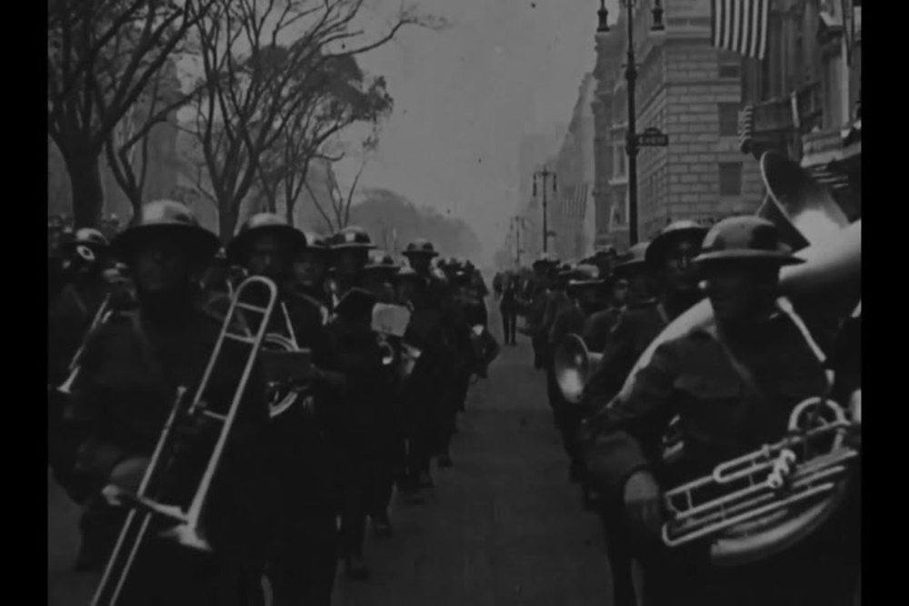 DVIDS - Video - General Pershing Return to US Parade