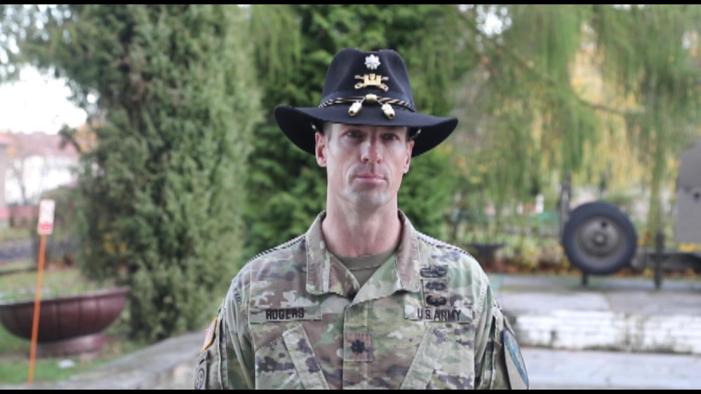 DVIDS - Video - 91st Brigade Engineer Battalion Bid Farewell to Poland