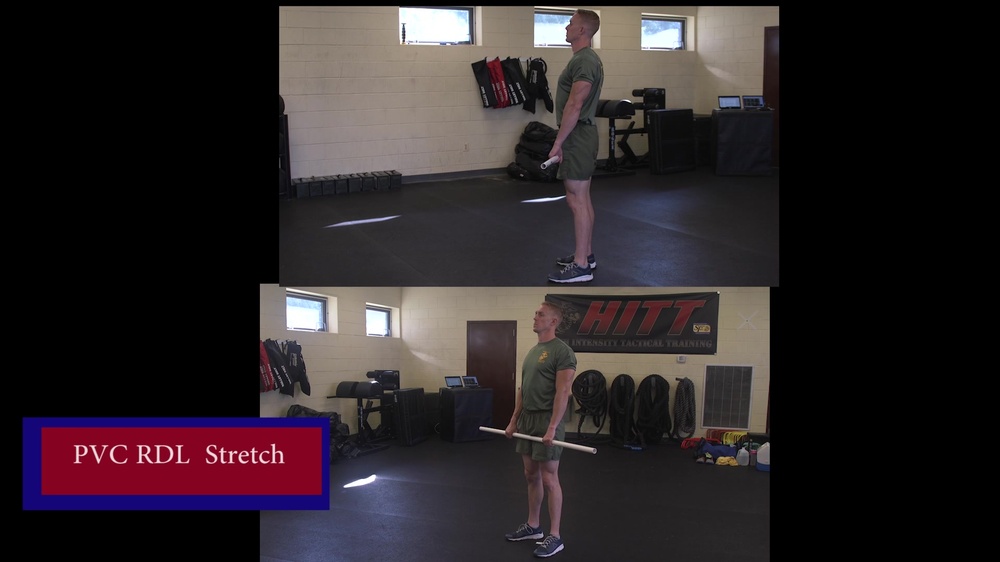 DVIDS - Video - PVC RDL Stretch