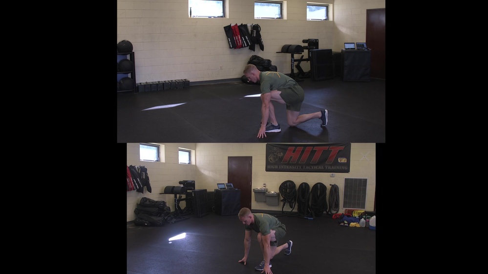 DVIDS - Video - Sprinter Stretch