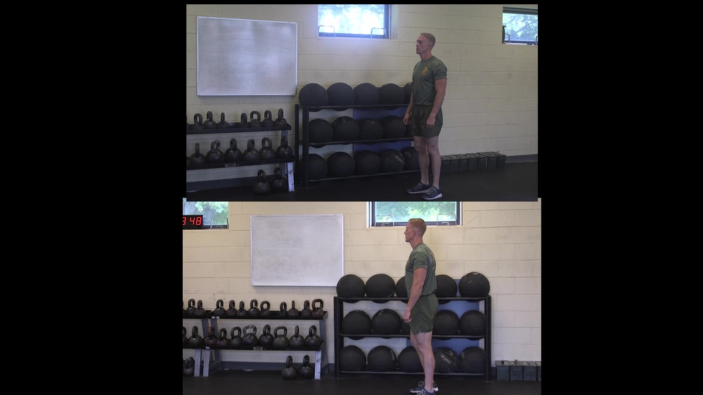 DVIDS - Video - Star Stretch