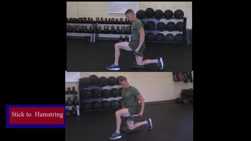 DVIDS - Video - Stick To Hamstring