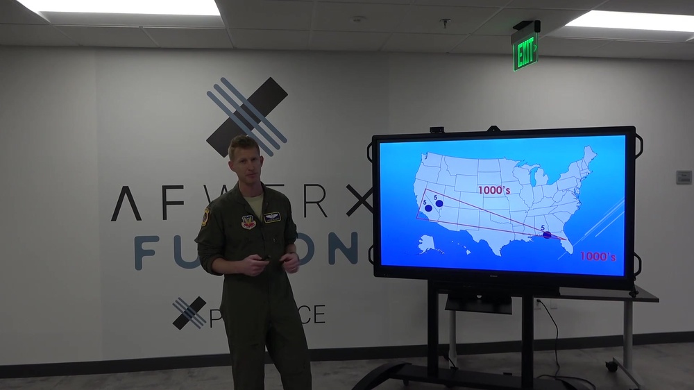 DVIDS - Video - 59th TES Spark Tank