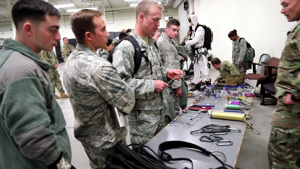 DVIDS - Video - Cadets Get a Lesson in Being Original
