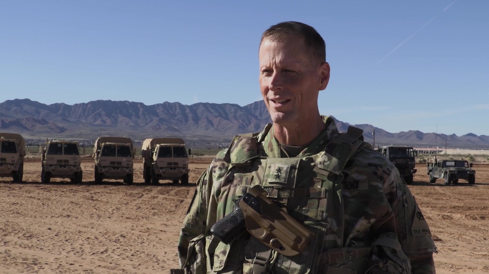 DVIDS - Video - Maj. Gen. Patrick Matlock