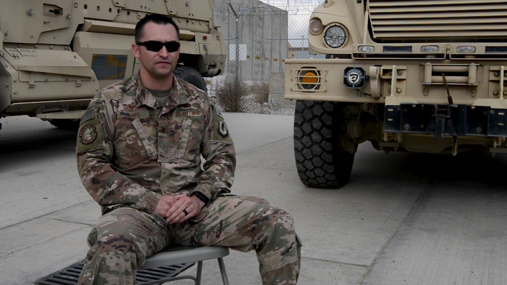 DVIDS - Video - Security Forces at Bagram - Flightline Security and FAST
